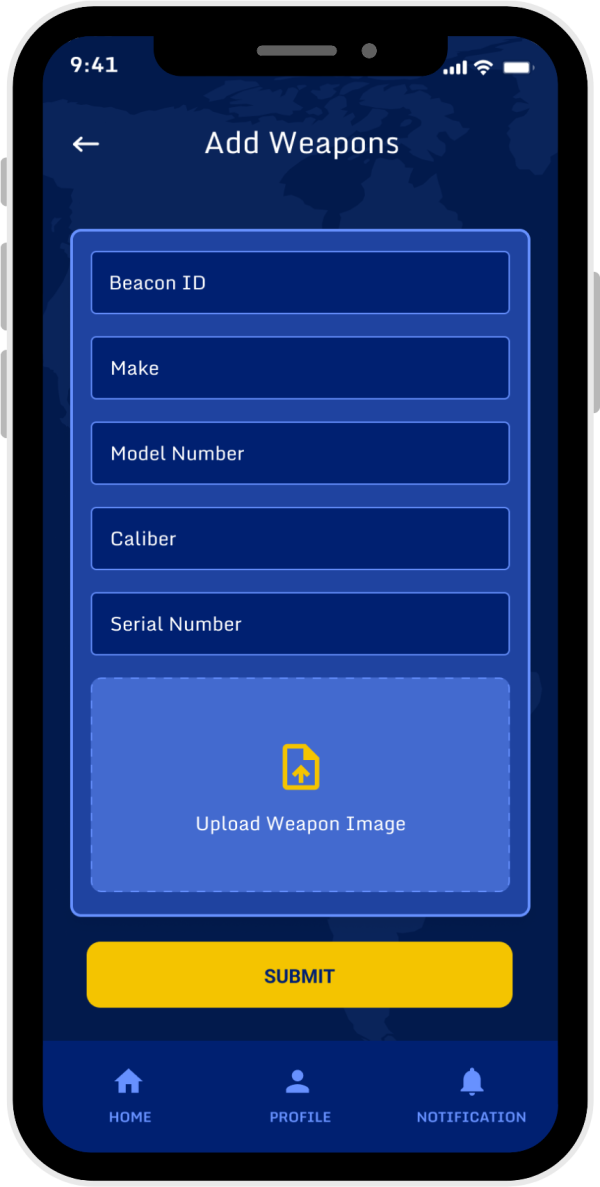 Gun Leash: Advanced anti-theft anti-loss device – 2 - Gun Leash